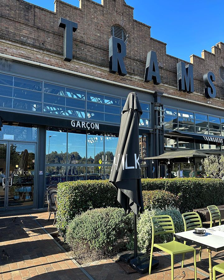 Garcon - Tramsheds | Finding French